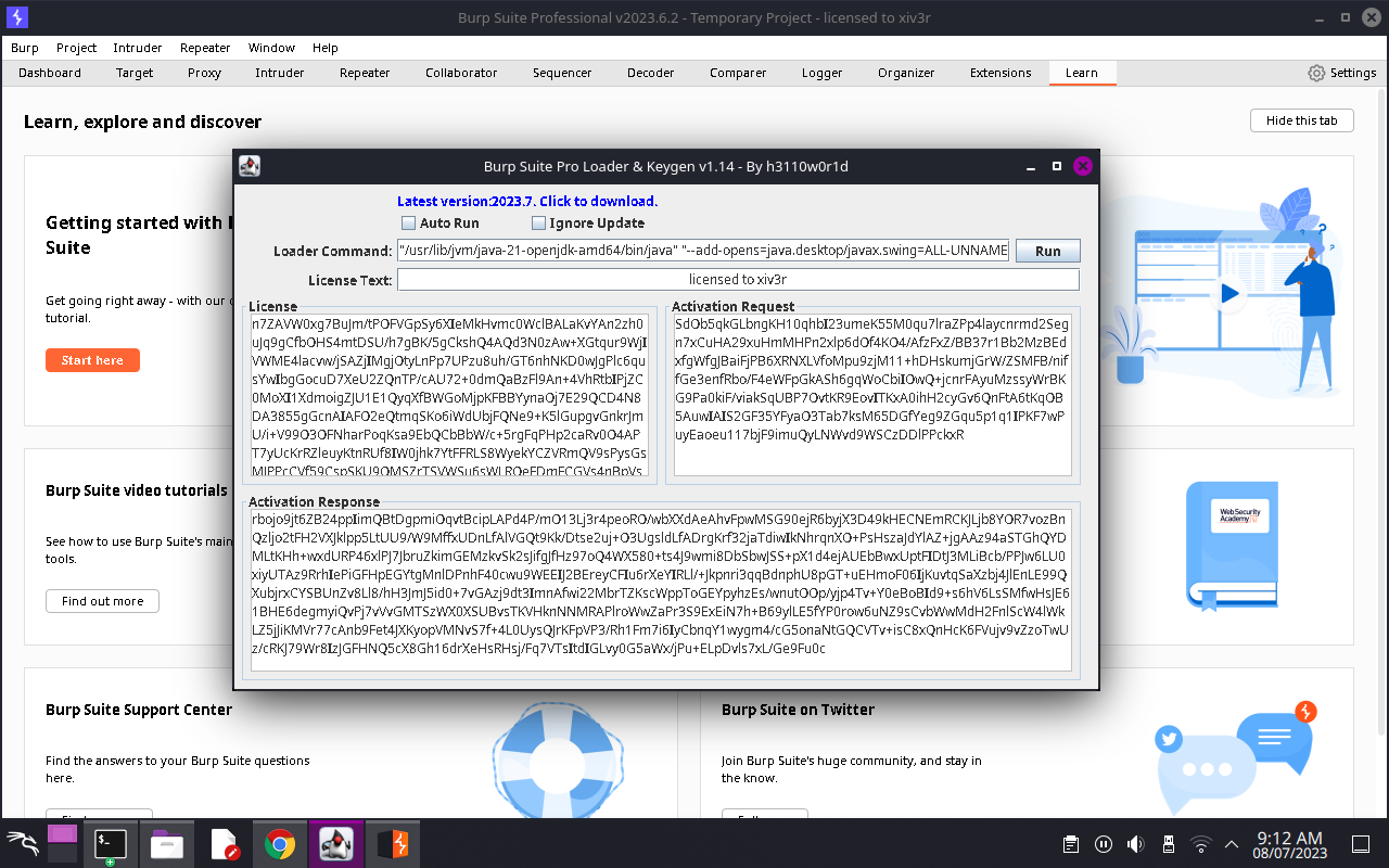 GitHub - kevinLyon/BurpSuite-Pro-Latest: BurpSuite Professional v2023 ...