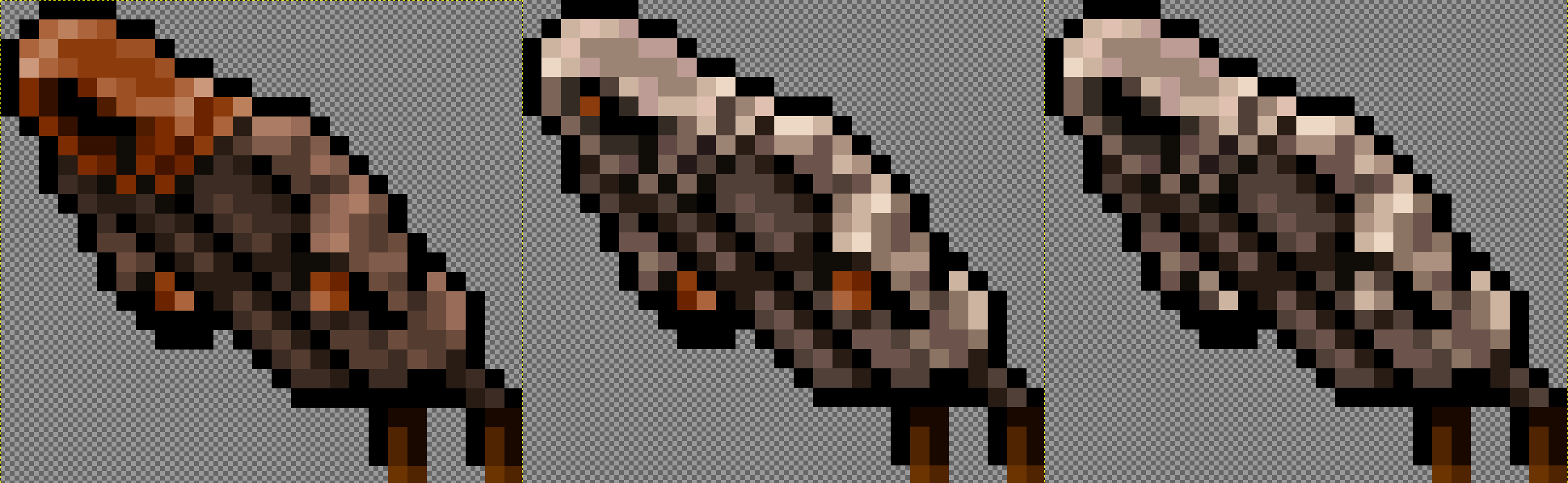 3 New Shapes! BG The Time Lord has a Corpse · exult exult · Discussion #323 · GitHub