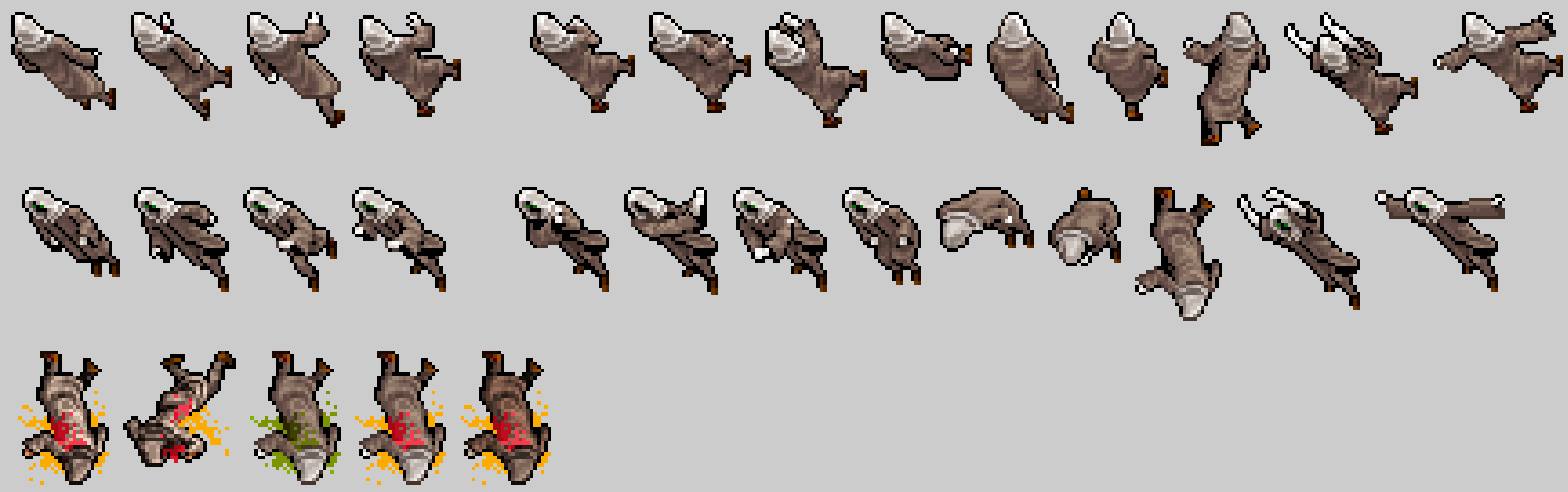 3 New Shapes! BG The Time Lord has a Corpse · exult exult · Discussion #323 · GitHub