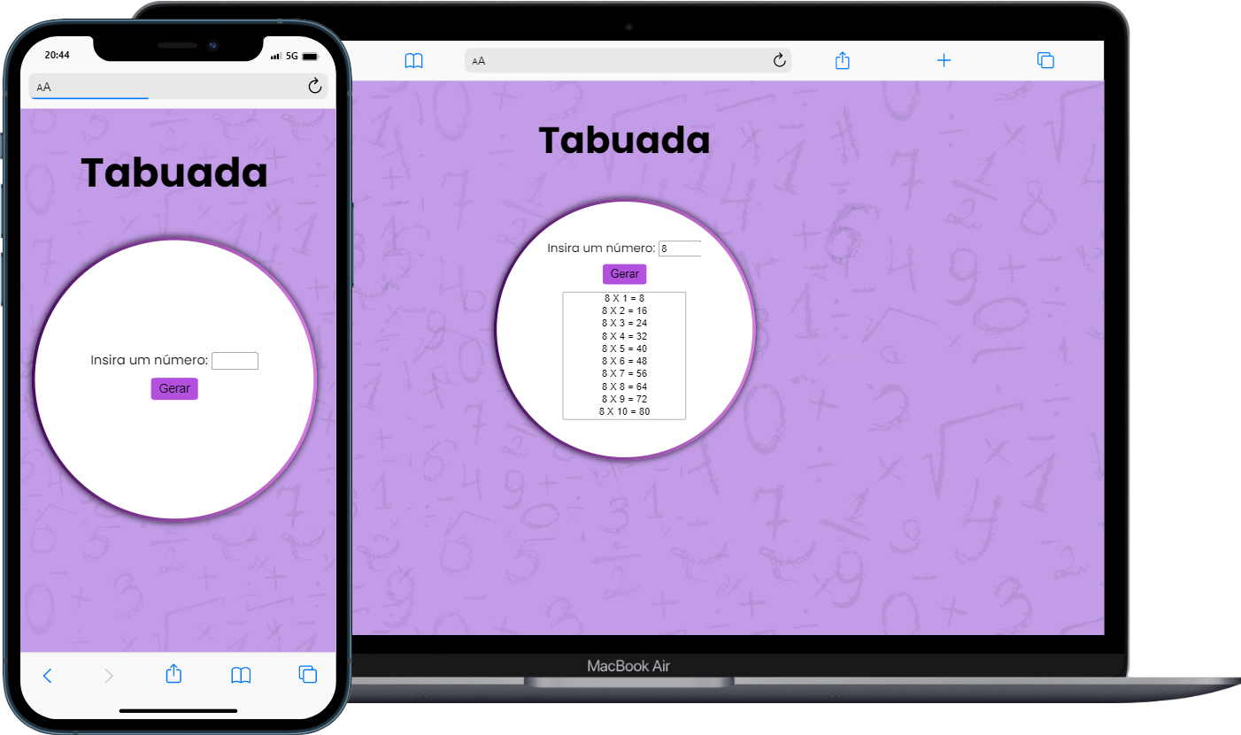 GitHub - mariadanielaguerra/TabuadaOline