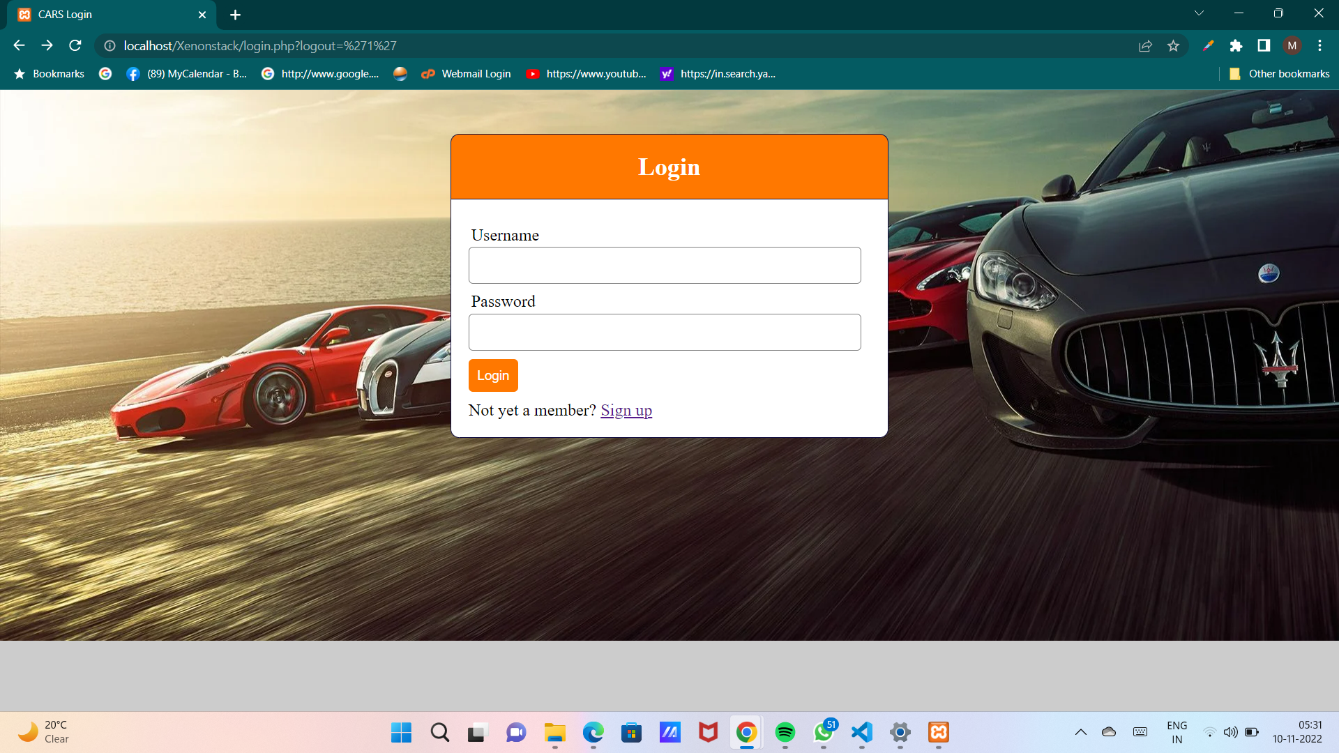 GitHub - harsh8737/CarSelling