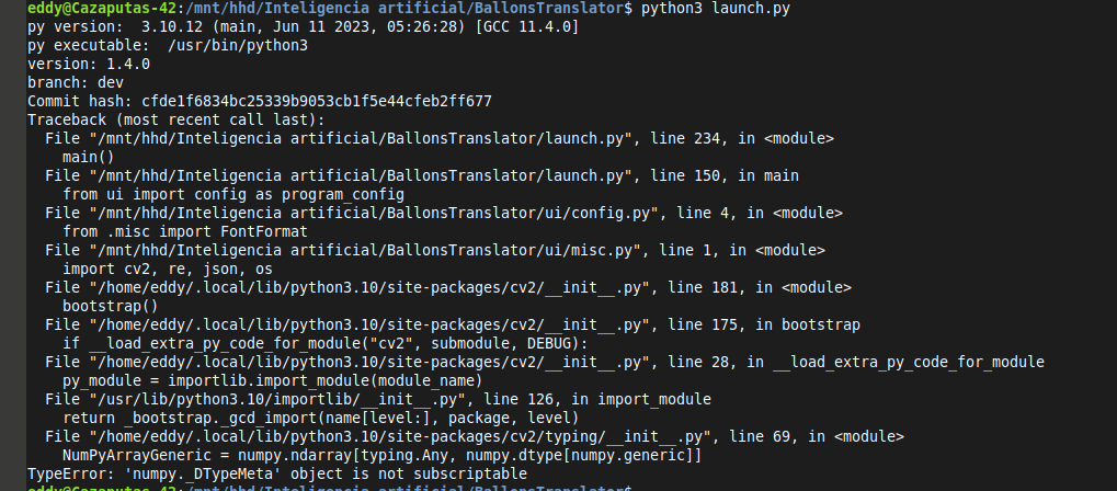 I don't know how to install the program on linux ( linux mint ). · Issue #210 · dmMaze ...