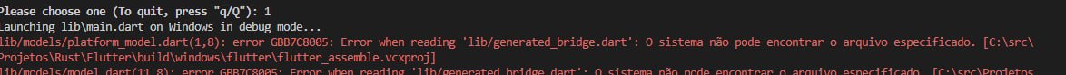 Erro /lib/generated_bridge.dart · Issue #2039 · rustdesk/rustdesk · GitHub