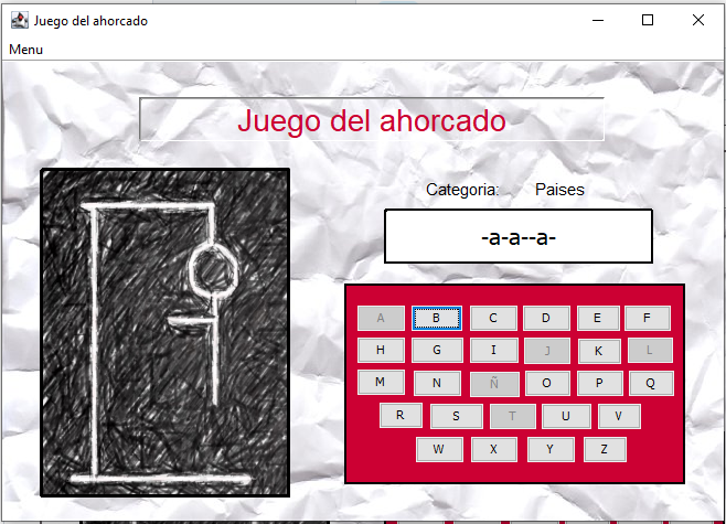 GitHub - micabenitez/Juego-Ahorcado