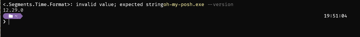 Cross Segment Template not populated in Transient Prompt · Issue #3244 ...