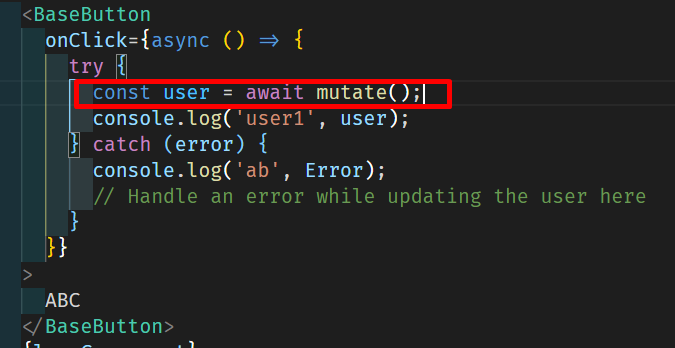 Mutate Of Useswr Not Working With String Key Not Revalidate And Trigger Fetch Api Again