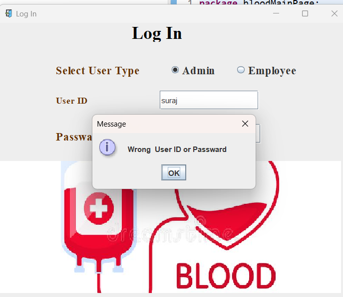GitHub - surajasd/BloodBank-management-system