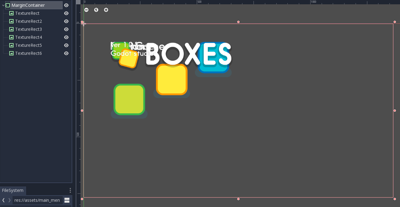 Confusing info in "Design a title screen" tutorial · Issue #2561 ...
