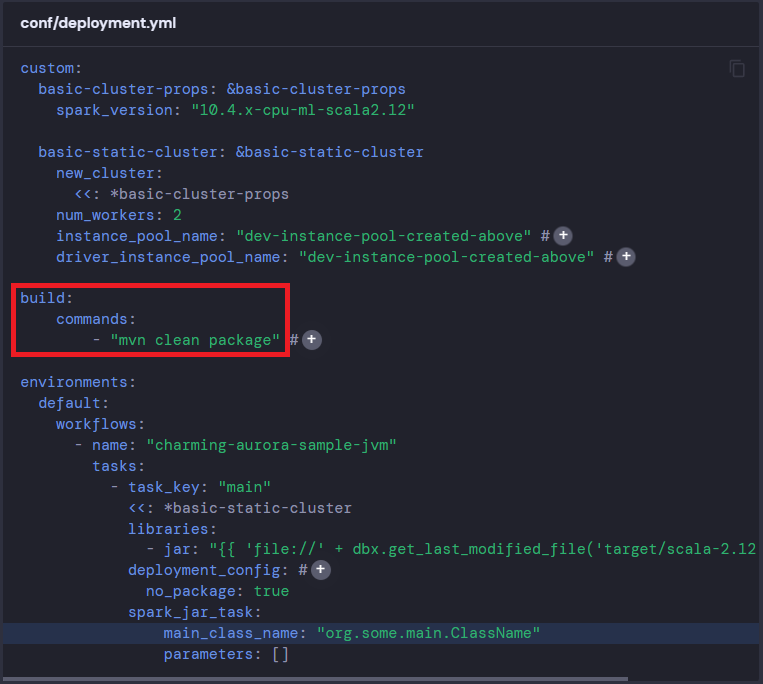 CalledProcessError when executing "dbx delopy --no-package" · Issue #594 · databrickslabs/dbx ...