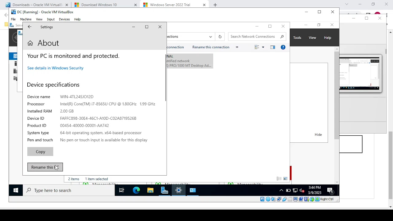 GitHub - emann615/Active-Directory-Lab