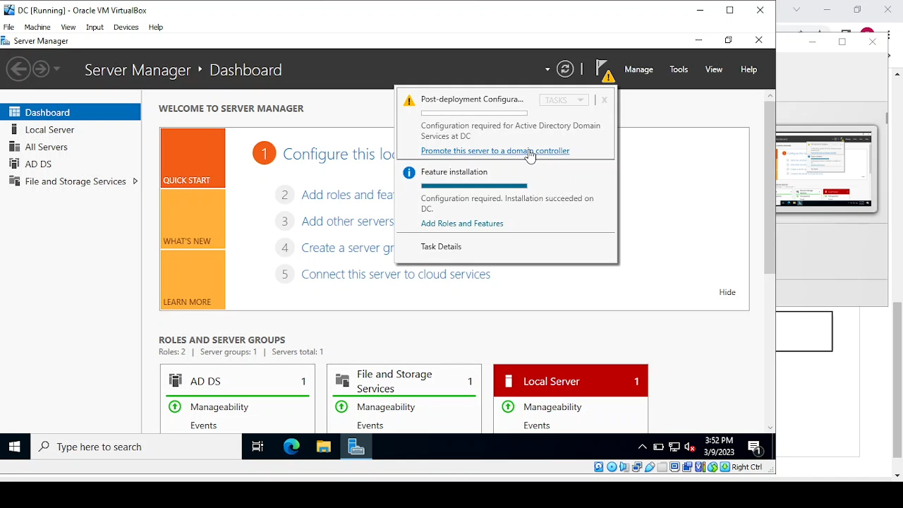 GitHub - emann615/Active-Directory-Lab