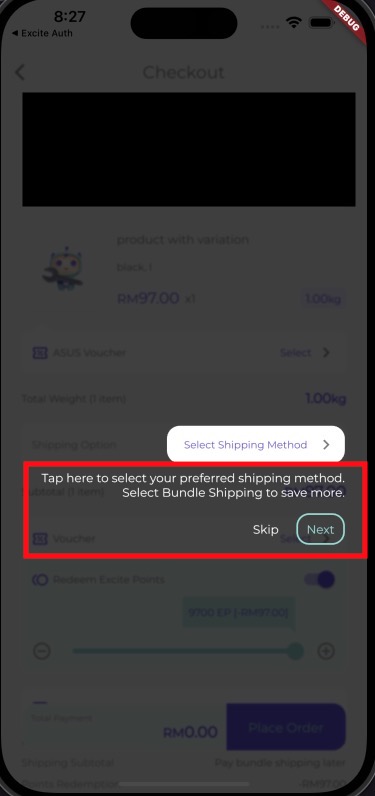 Provide a callback to return the tooltip position and the size of showcase item · Issue #279 ...