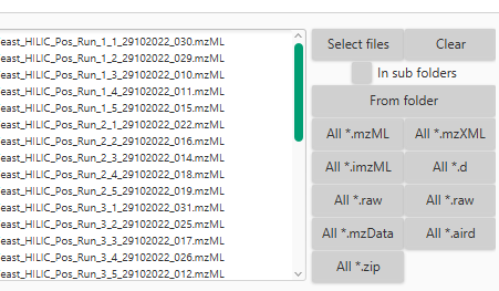 MS/MS scans · Issue #992 · mzmine/mzmine · GitHub