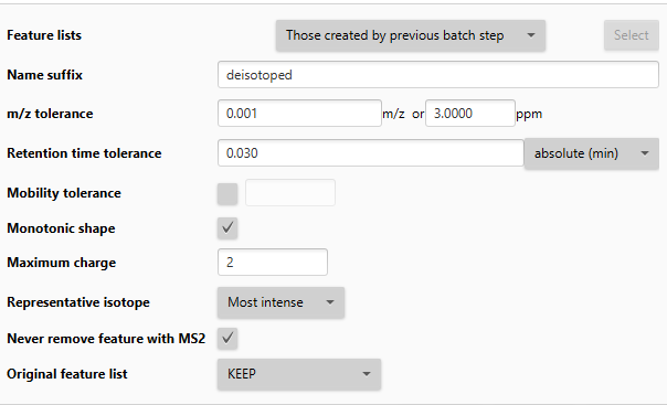 MS/MS scans · Issue #992 · mzmine/mzmine · GitHub