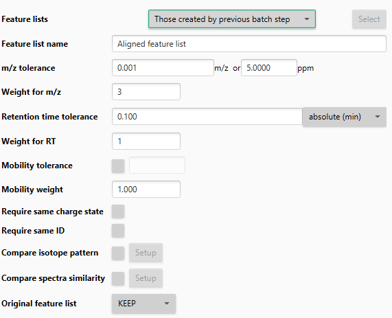 MS/MS scans · Issue #992 · mzmine/mzmine · GitHub
