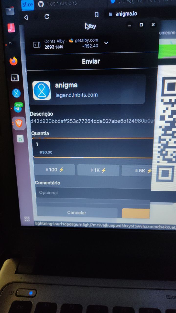 [BUG] Long descriptions widens the screen and we miss an "overflow hidden" there or something ...