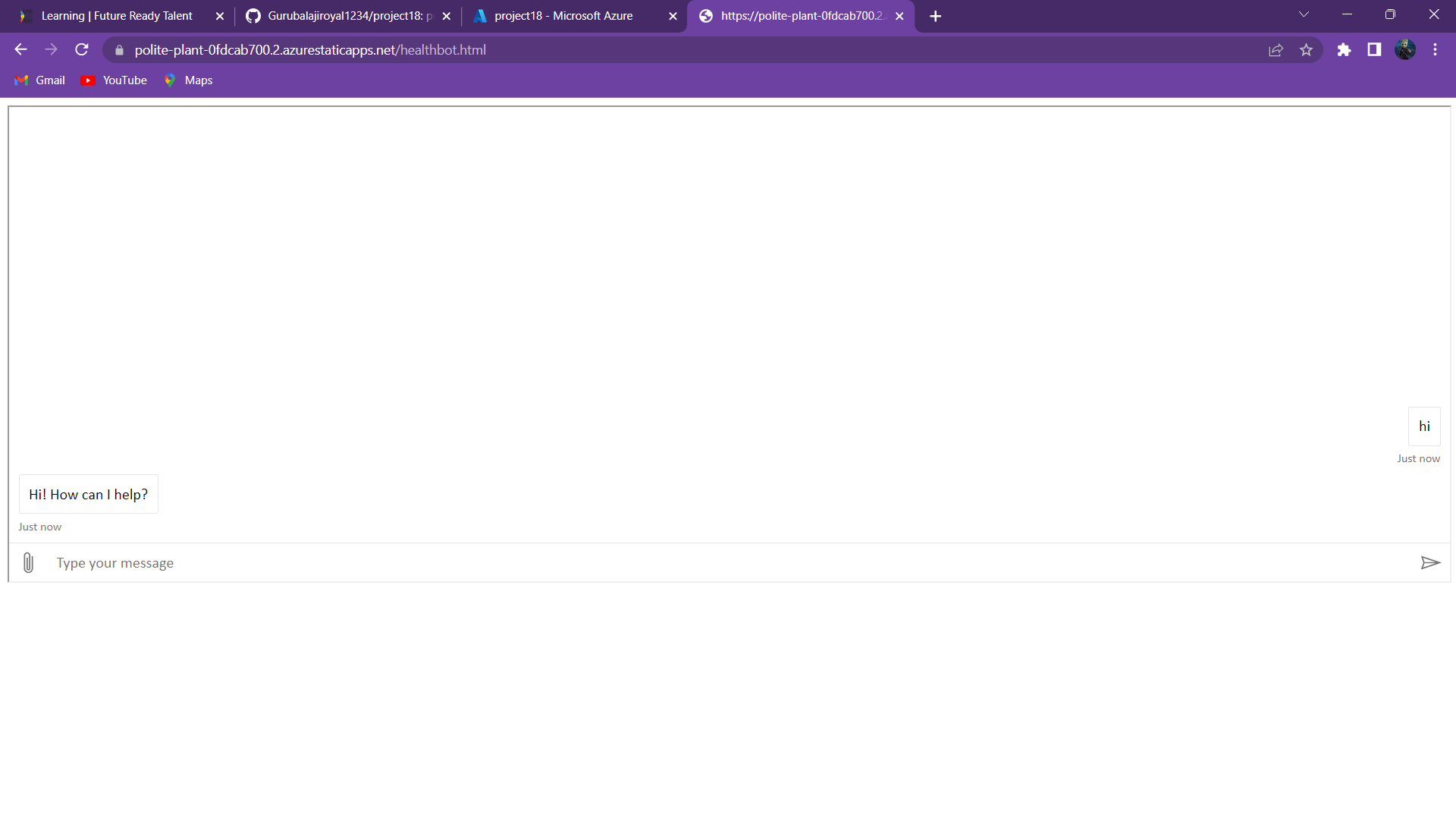 GitHub - Gurubalajiroyal1234/project18: project18