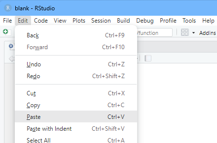 Menu items obscuring menu bar in RStudio Desert Sunflower · Issue #13457 · rstudio/rstudio · GitHub