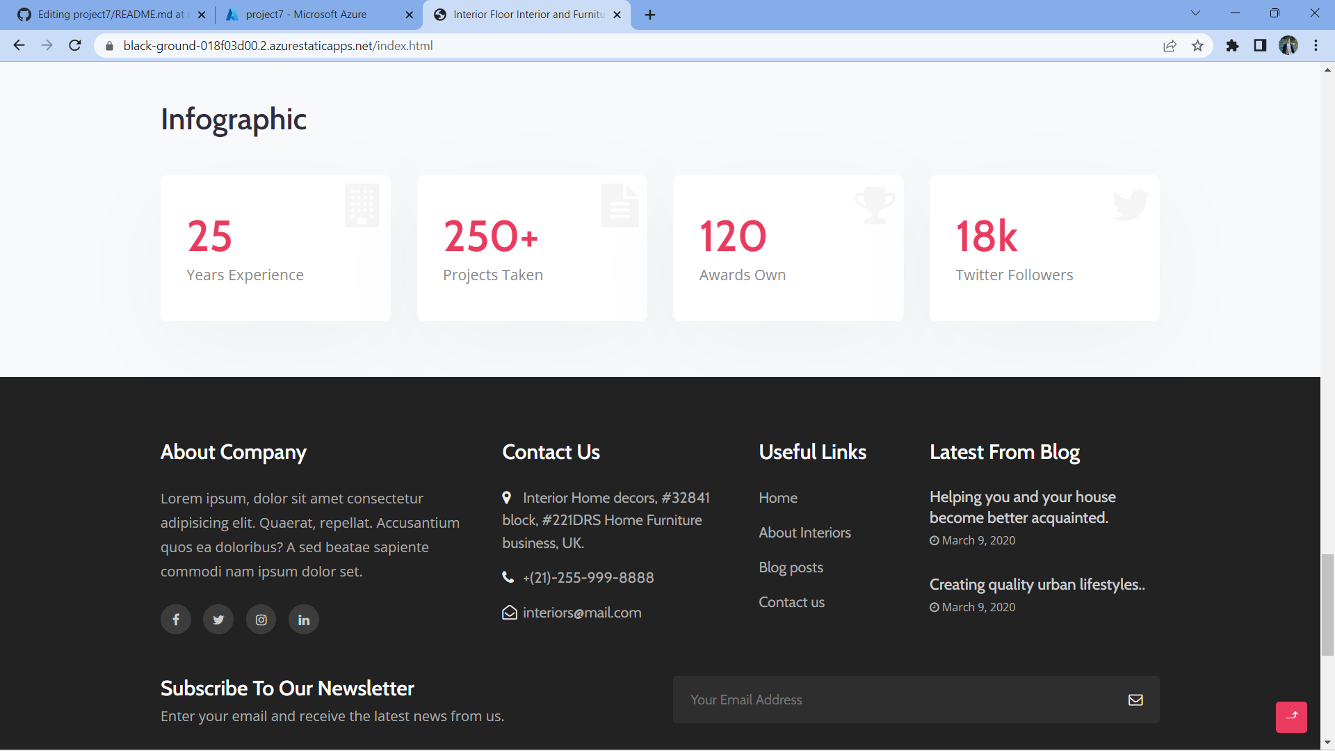 GitHub - Rohitha1112/project7