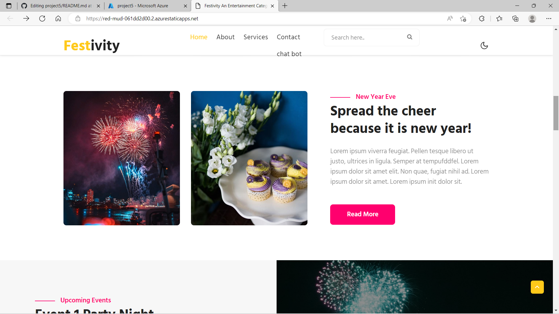 GitHub - Koppetisrilakshmi/project5