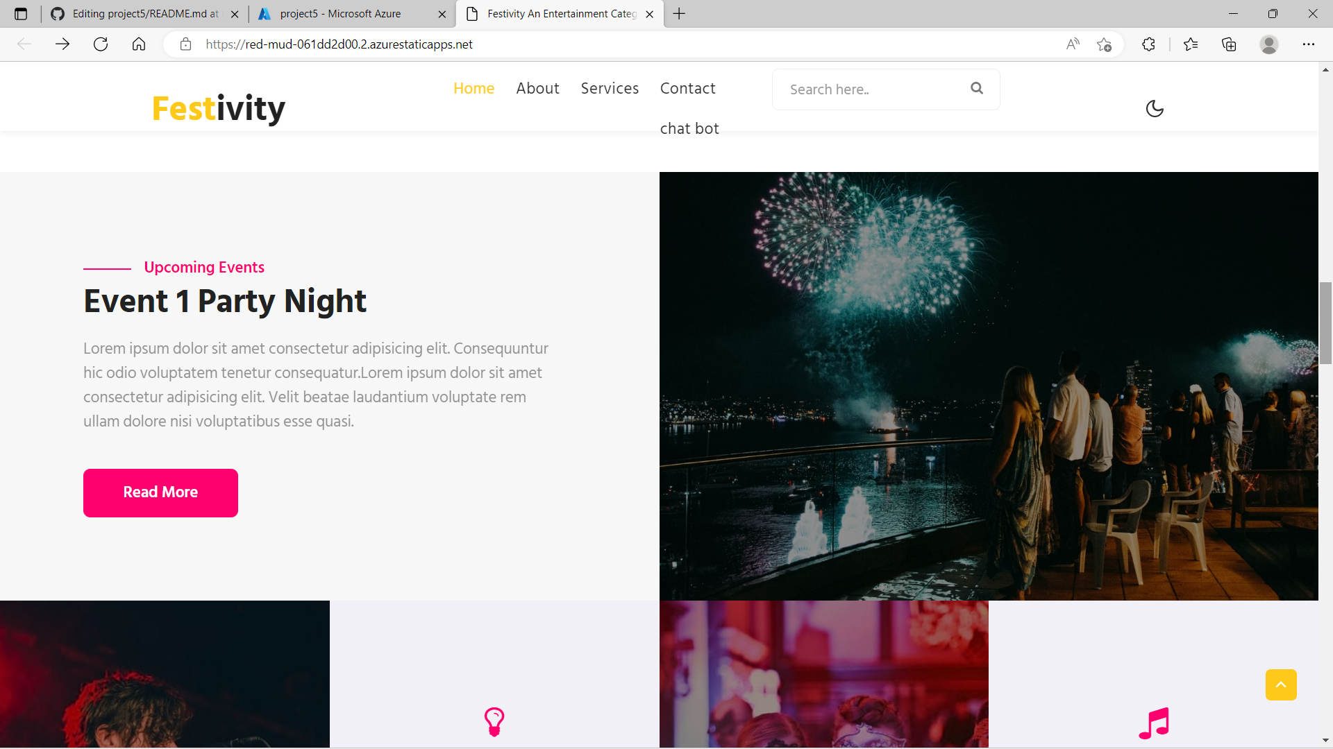 GitHub - Koppetisrilakshmi/project5