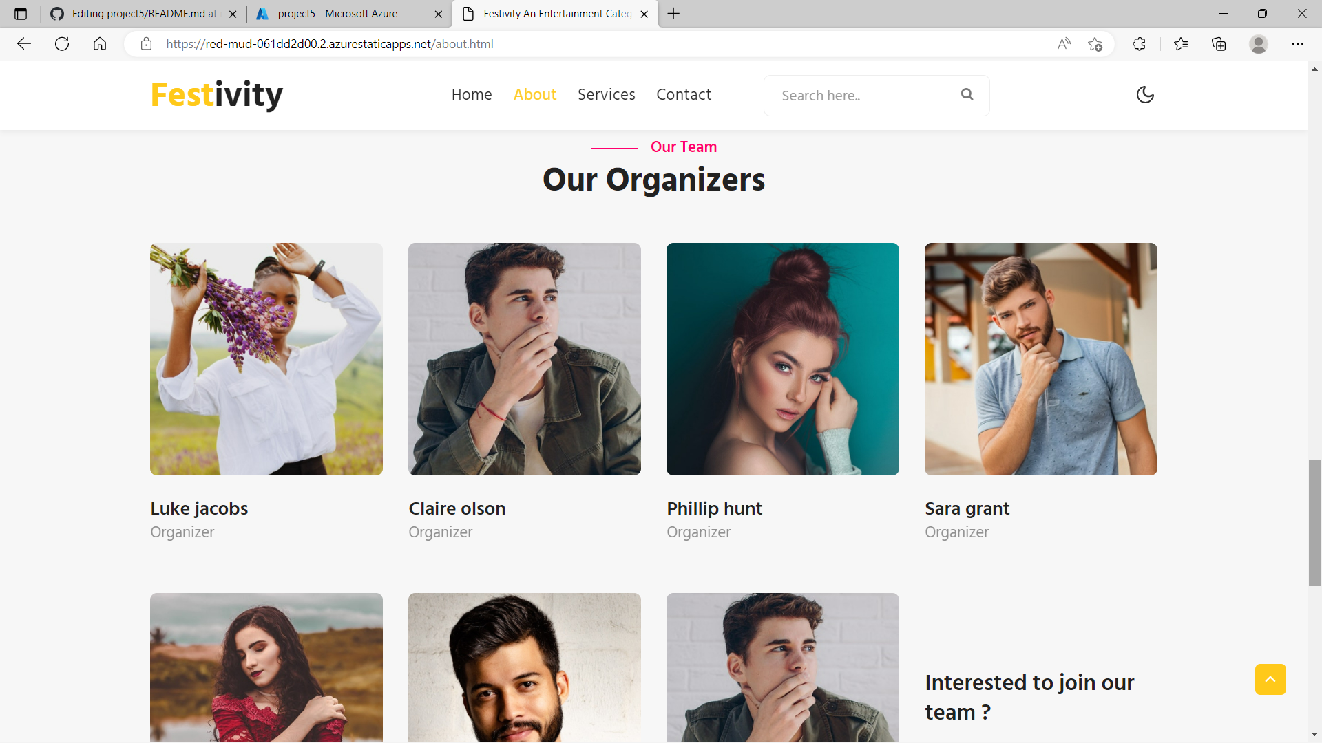 GitHub - Koppetisrilakshmi/project5
