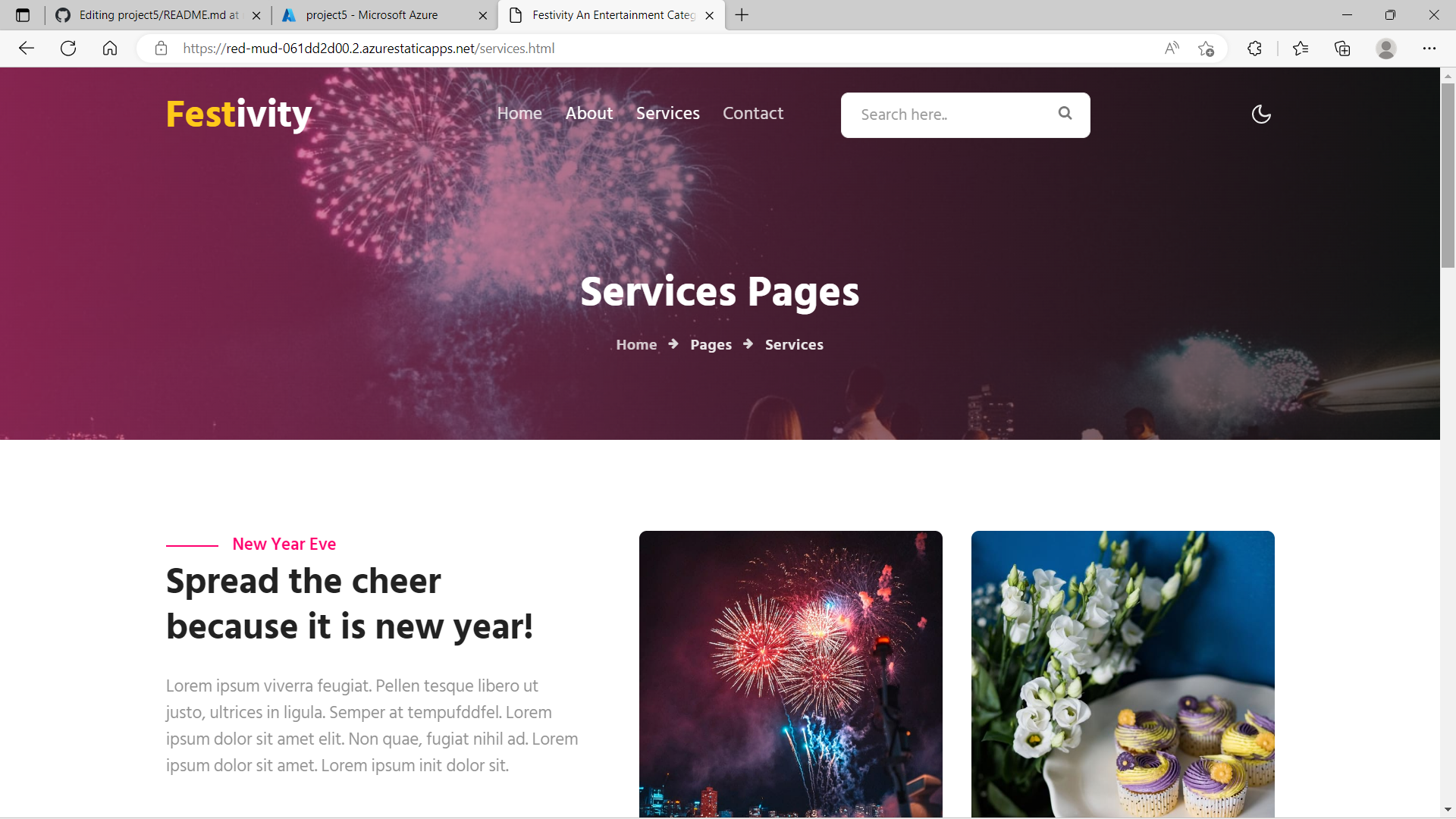 GitHub - Koppetisrilakshmi/project5