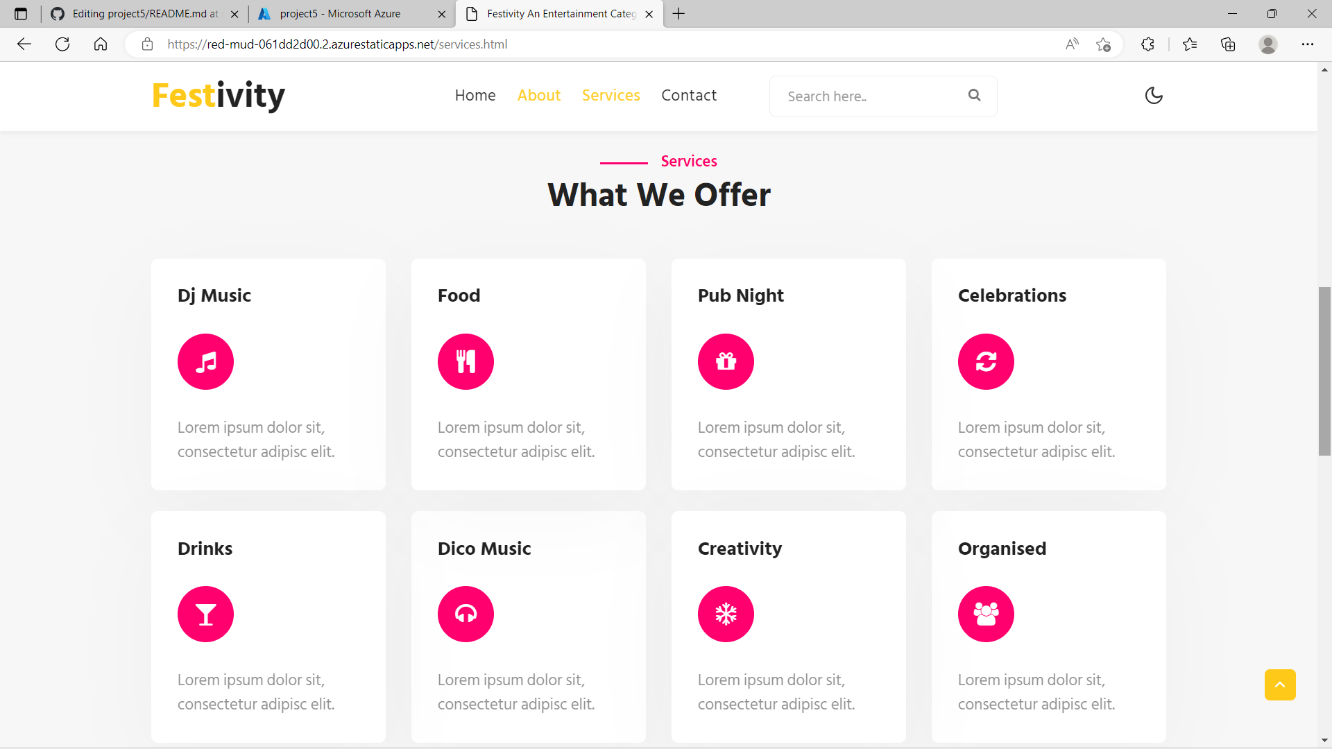 GitHub - Koppetisrilakshmi/project5