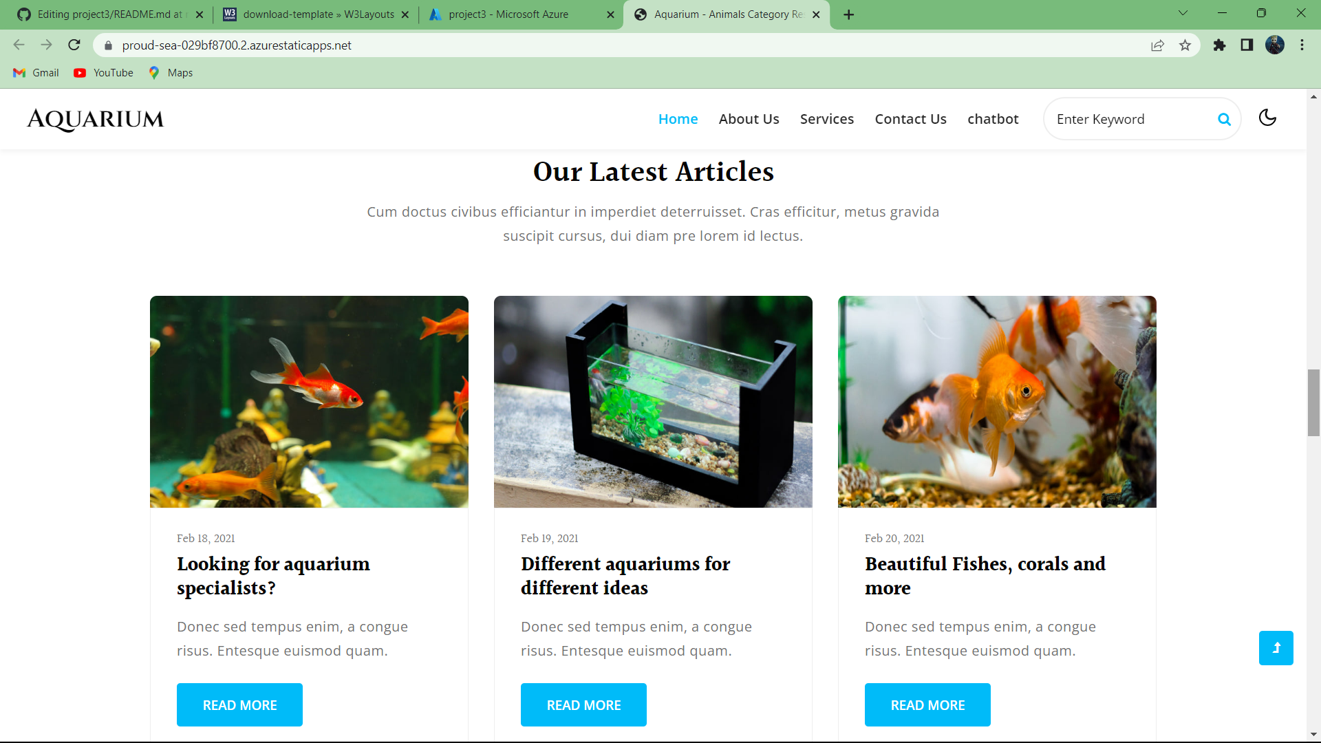GitHub - PAIDPALAHARSHITHA/project3
