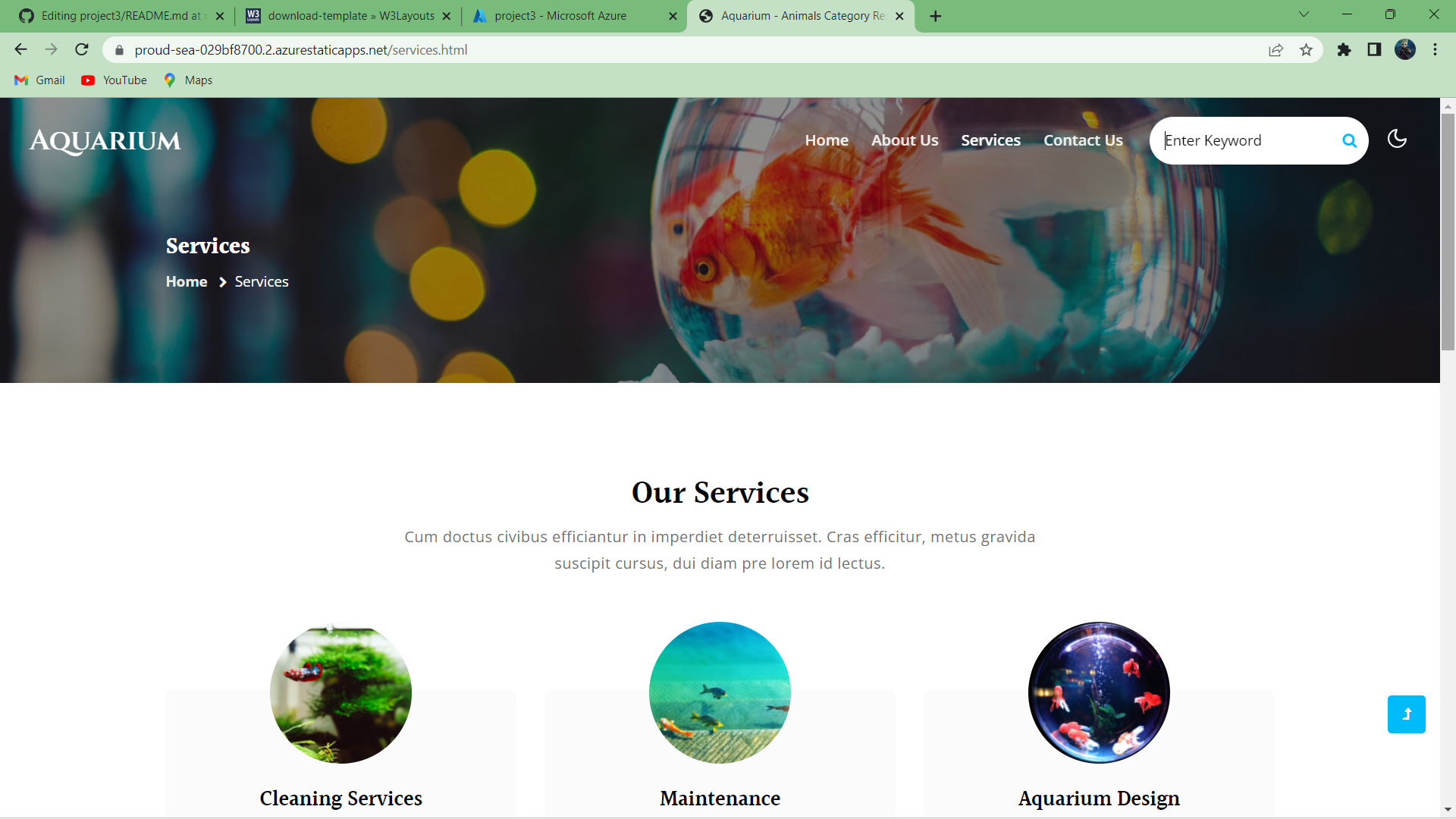 GitHub - PAIDPALAHARSHITHA/project3