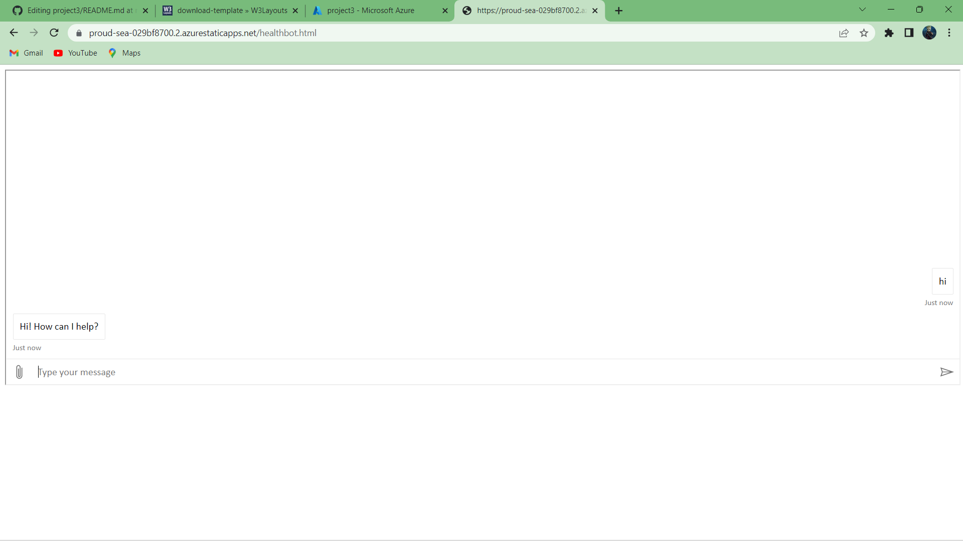 GitHub - PAIDPALAHARSHITHA/project3
