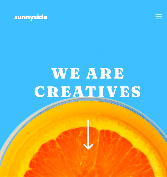 GitHub - Haripriyachittari/Sunnyside-agency-Landing-page: Sunny side website