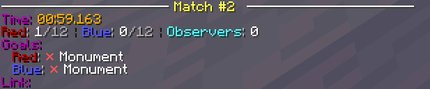 Modernize /match format · Issue #229 · PGMDev/PGM · GitHub