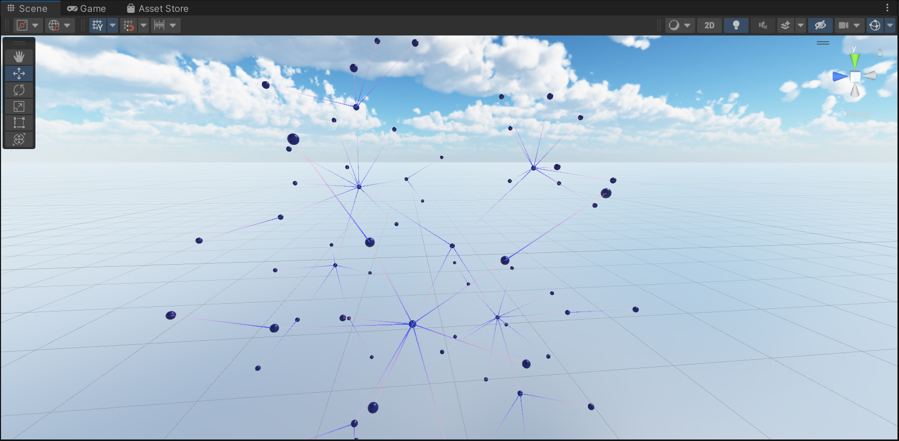 GitHub - Z0XW1L/unity_vrgraphs: VR graph exploration in unity