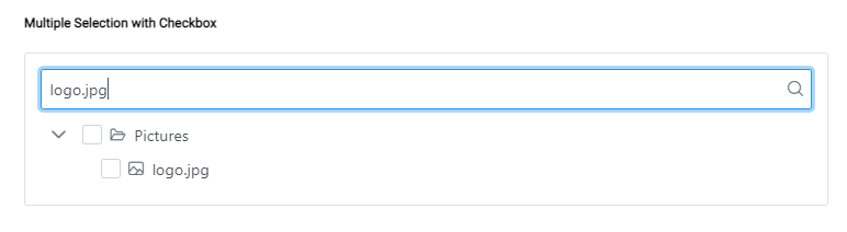 P Tree Checkbox Settings Disappear While Using The Filter Function · Issue 12177 · Primefaces