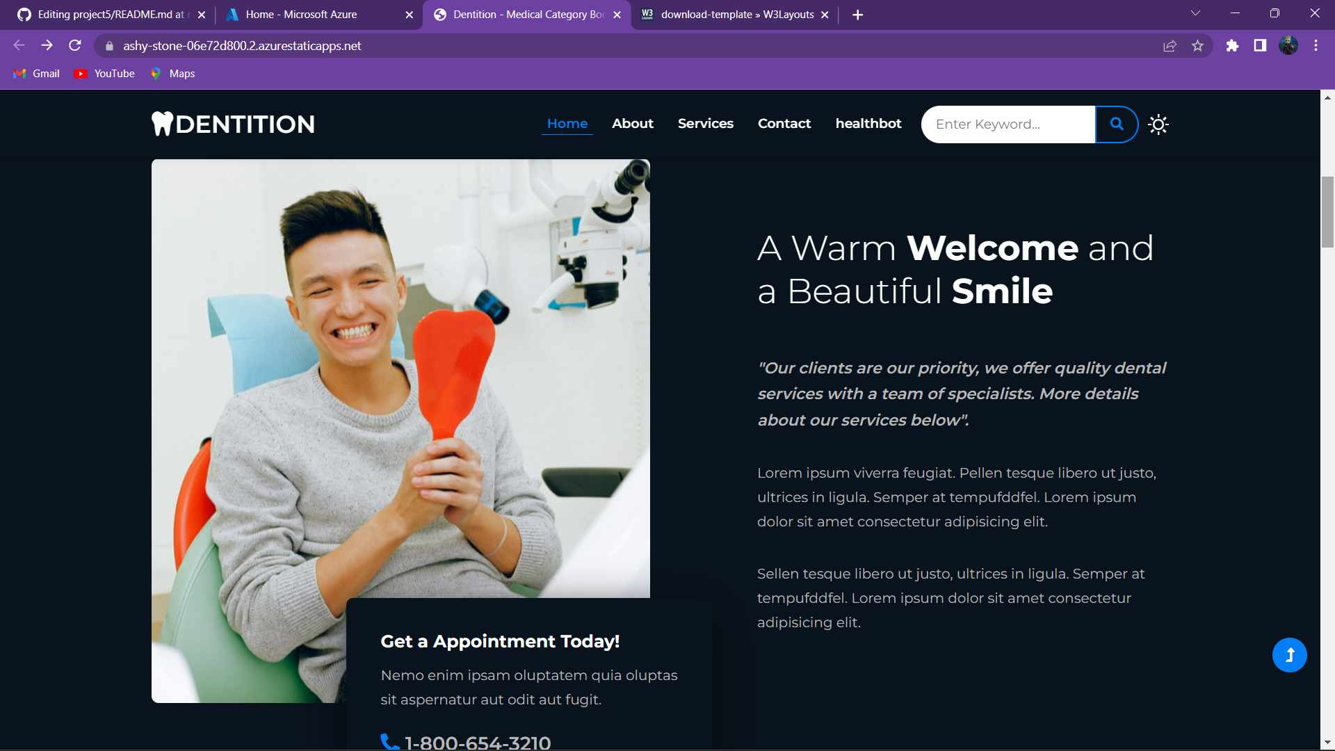 GitHub - Samisettypravallika/project5