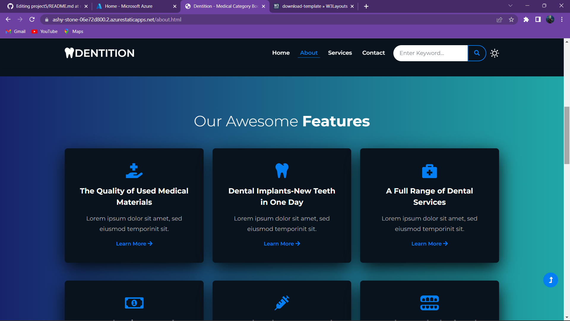 GitHub - Samisettypravallika/project5