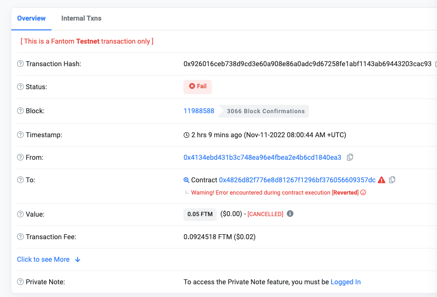 I have a problem, he reported an error in Blockchain Explorer, can you help me to see what is ...