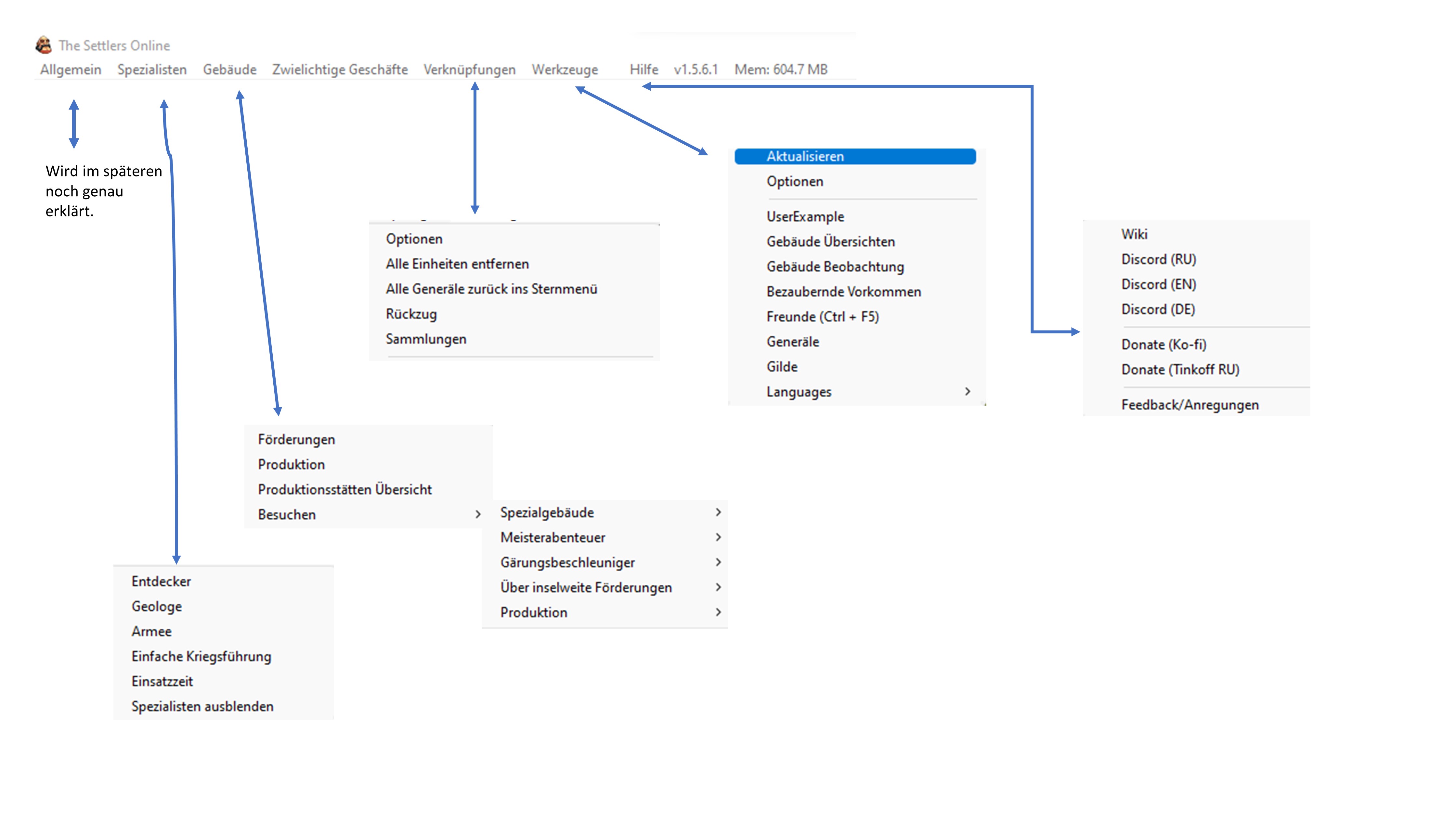 Allgemeine Informationen - fedorovvl/tso_client GitHub Wiki