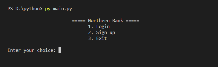 GitHub - baguiron/BankingSystem