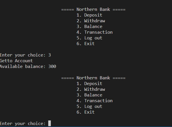 GitHub - baguiron/BankingSystem