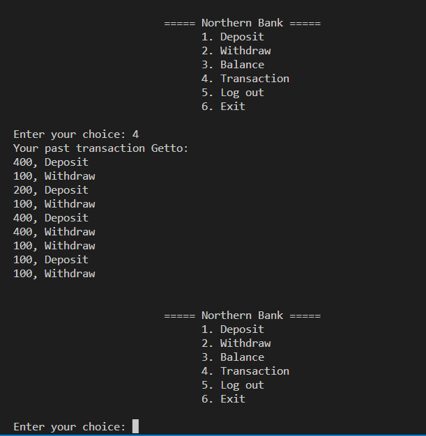 GitHub - baguiron/BankingSystem