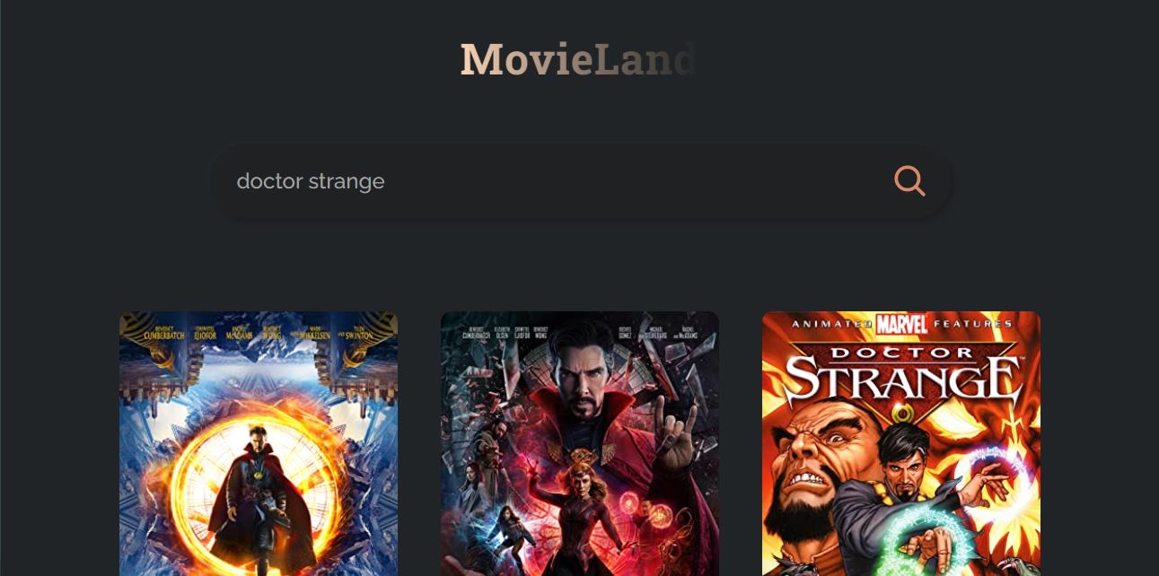 GitHub - pauldevcodes/movieland-app