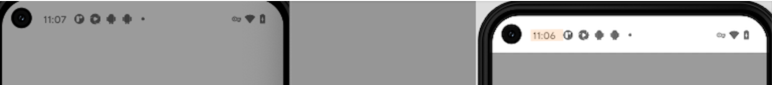 translucent option has no effect for statusBar · Issue #7418 · wix/react-native-navigation · GitHub