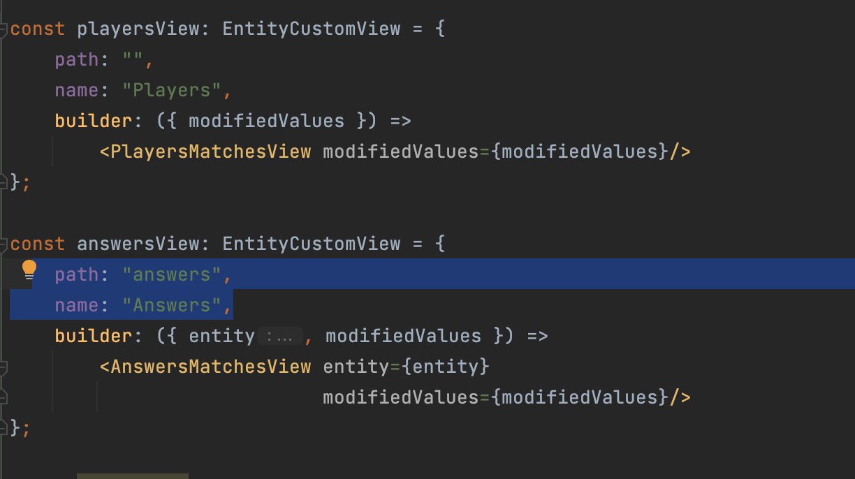Buildcollection Views Button Doesnt Work As Expected · Issue 429 · Firecmscofirecms · Github