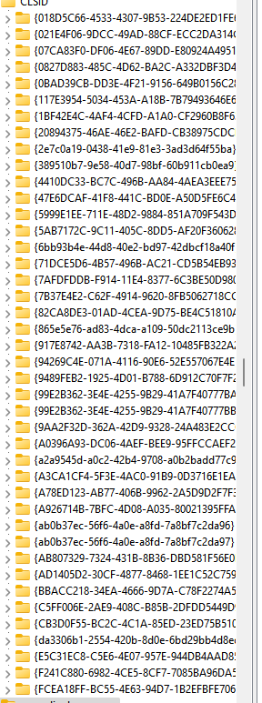 StartIsBack Trial reset · GitHub