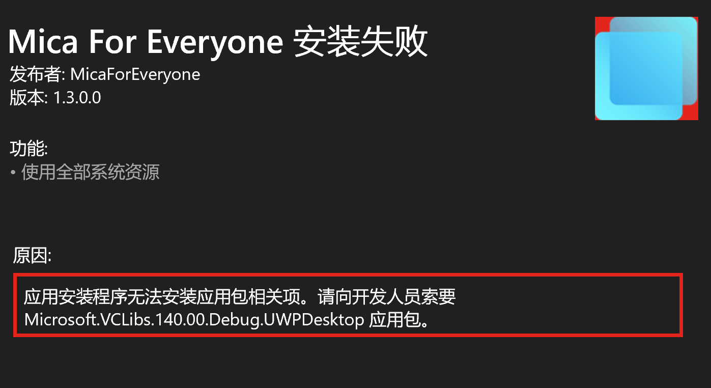 Can you add support for ARM64? · Issue #178 · MicaForEveryone/MicaForEveryone · GitHub