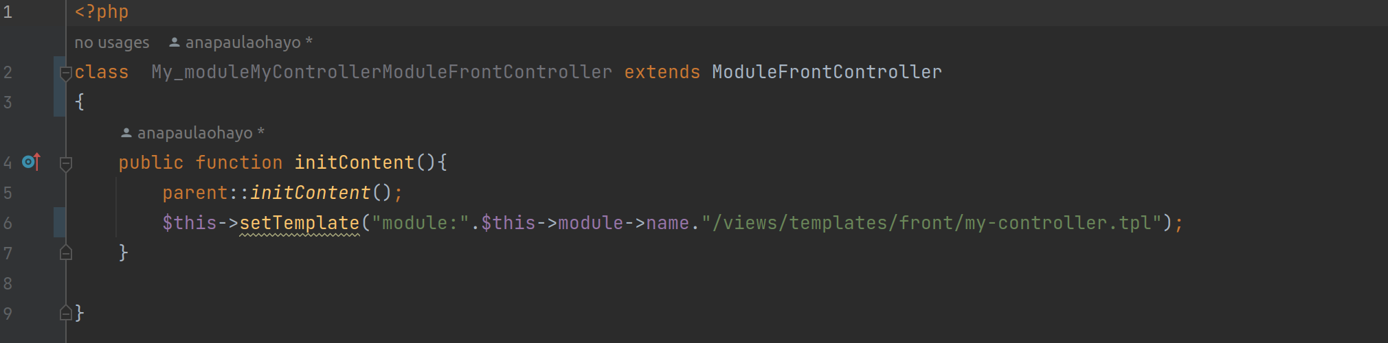 Bug in translations: fix inheritance template filename in case of includes from different cross ...