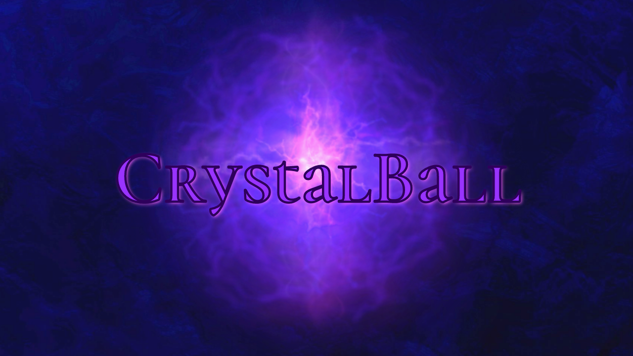 GitHub - Placeboss/Crystal-Ball: a simple entertaining app for ...