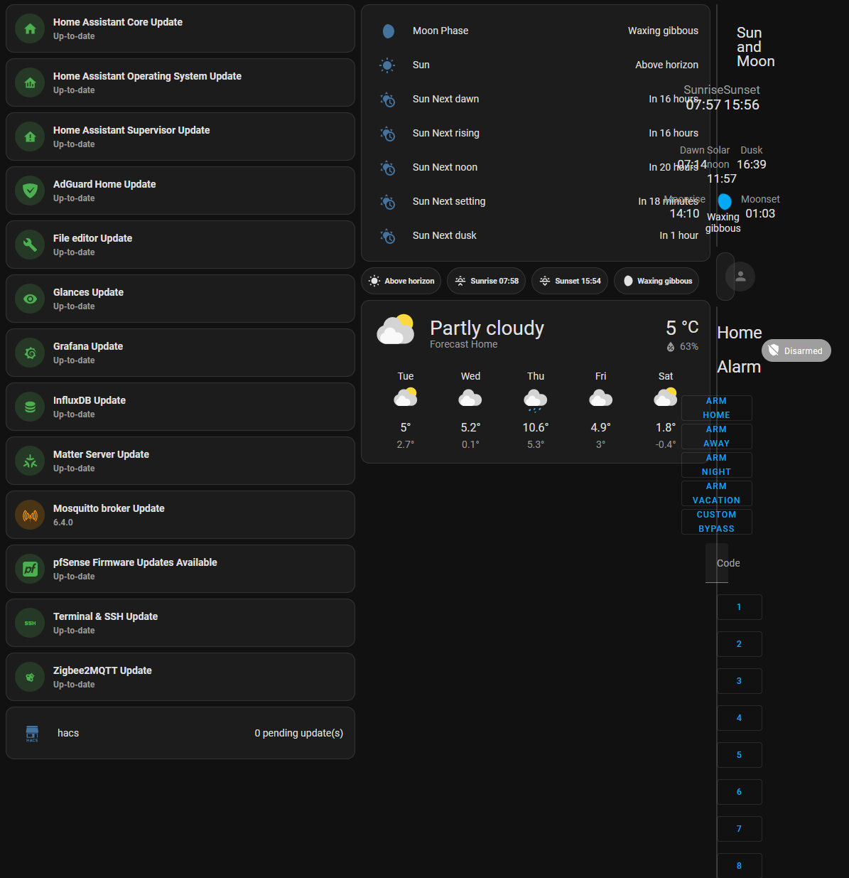 Strange last column behaviour in Lovelace. · Issue #18714 · home-assistant/frontend · GitHub